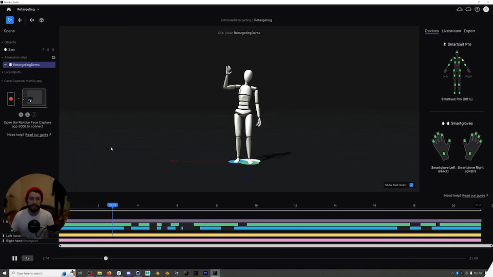 Ace Retargeting in Blender with this Simple Workflow I The Ultimate Retargeting Guide
